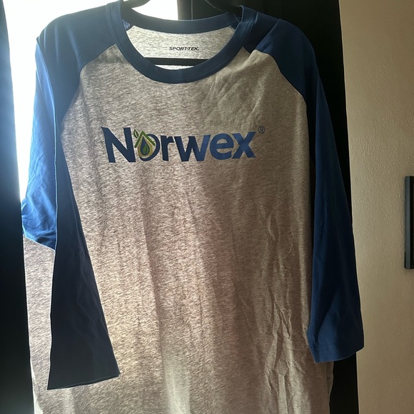 Tops | Norwex 34 Raglan T Shirt | Poshmark